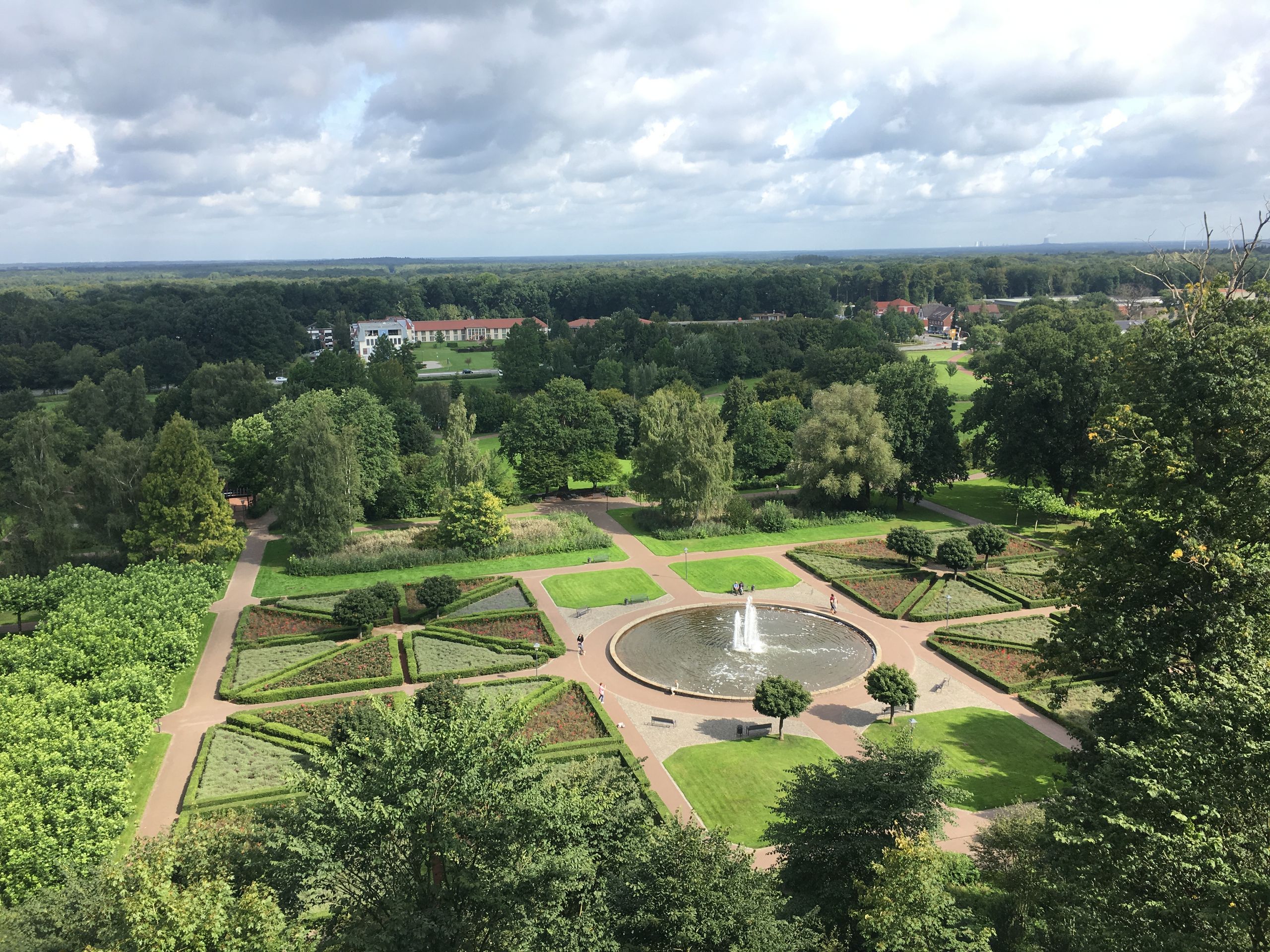 Bad Bentheim: Sehenswürdigkeiten in Bad Bentheim